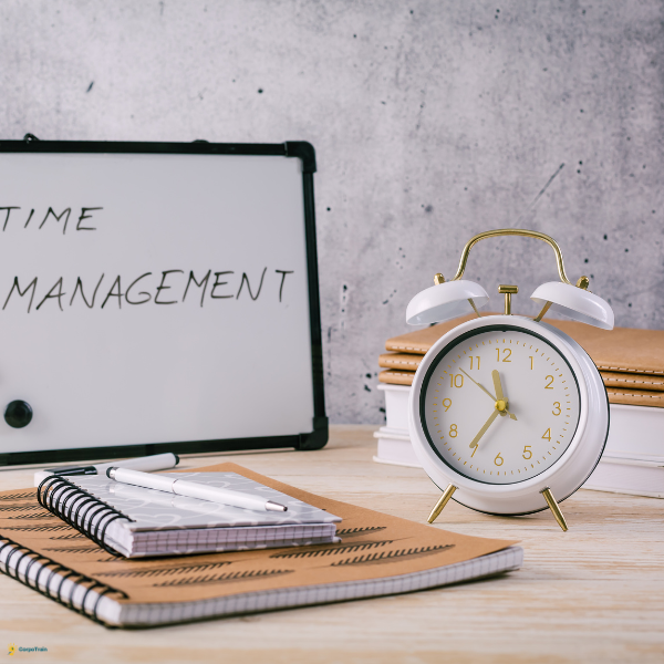 Time Management: Master Your Time, Achieve Your Goals - March 2025 ...